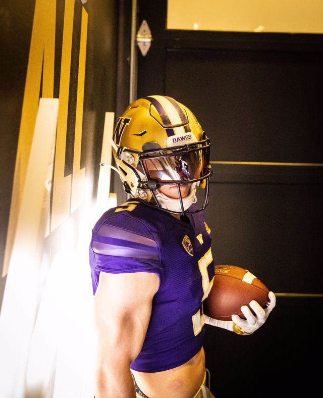 Ryder Bumgarner, Running back, Washington Huskies - NIL Profile - Opendorse