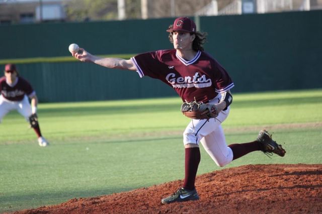 Parker Primeaux, Relief Pitcher, Closing Pitcher, Right Handed Pitcher ...