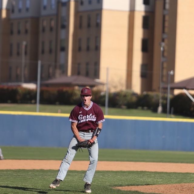 Parker Primeaux, Relief Pitcher, Closing Pitcher, Right Handed Pitcher ...