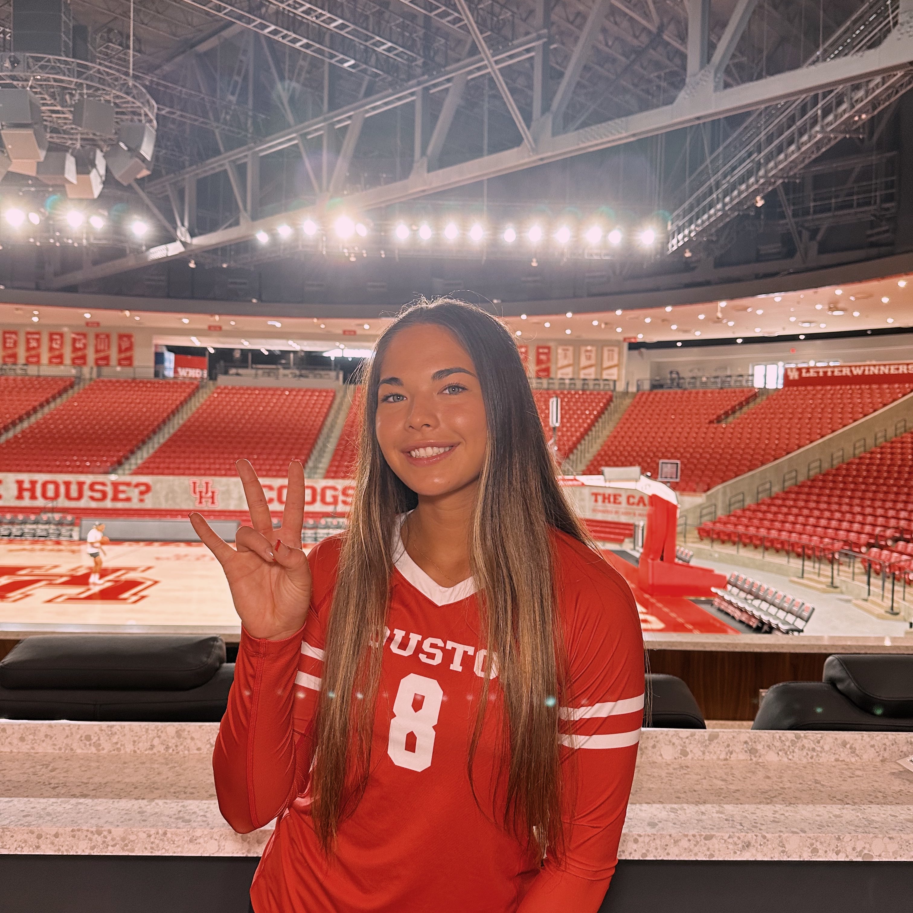 Kayla Knowles, Outside hitter, Houston Cougars - NIL Profile - Opendorse