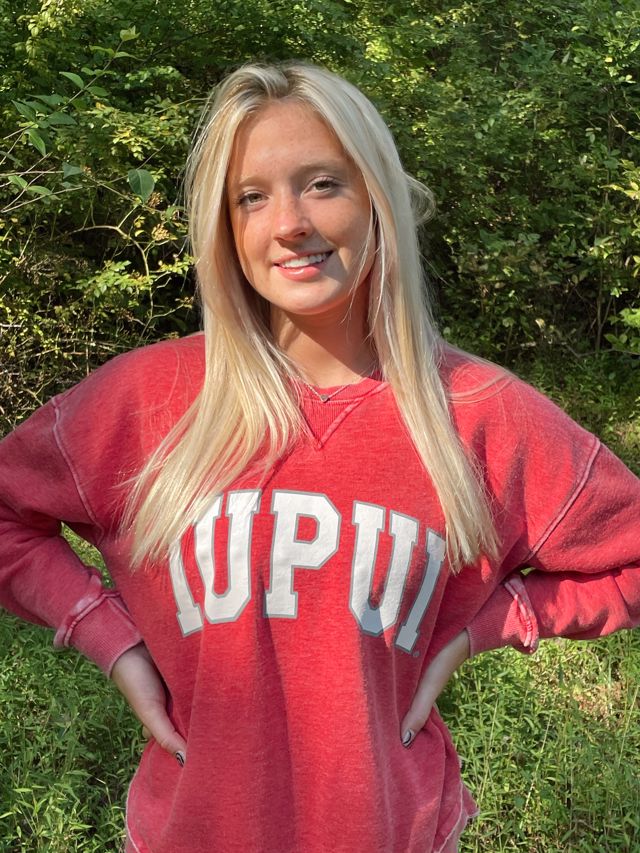 Madeline Long, Fullback, Defense, Defender, Left back, Left Wing, Right back, Horizon League ...