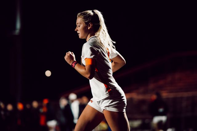 Madeline Long, Fullback, Defense, Defender, Left back, Left Wing, Right back, Horizon League ...