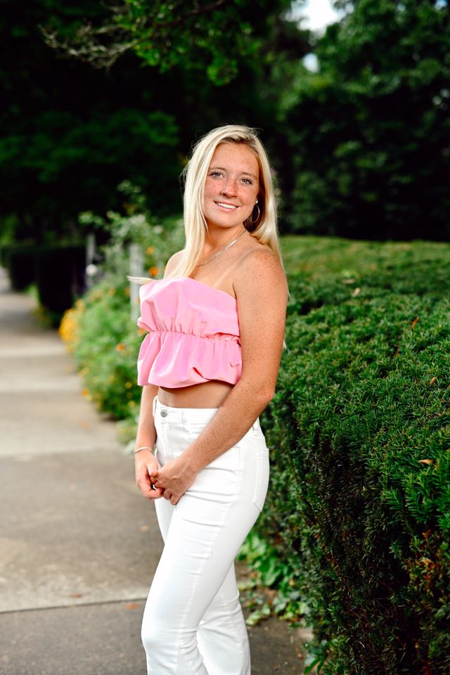 Madeline Long, Fullback, Defense, Defender, Left back, Left Wing, Right ...