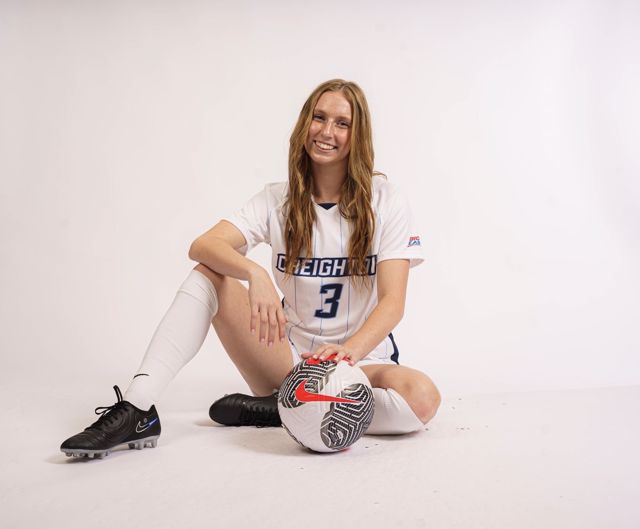 Savanna Solomon, Defender, Creighton Bluejays - NIL Profile - Opendorse