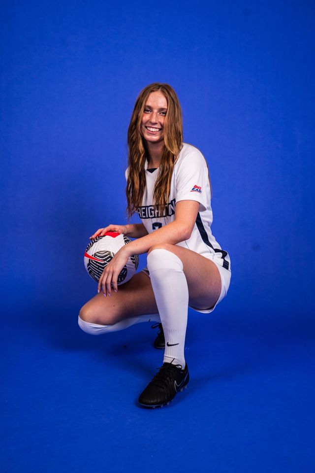 Savanna Solomon, Defender, Creighton Bluejays - NIL Profile - Opendorse