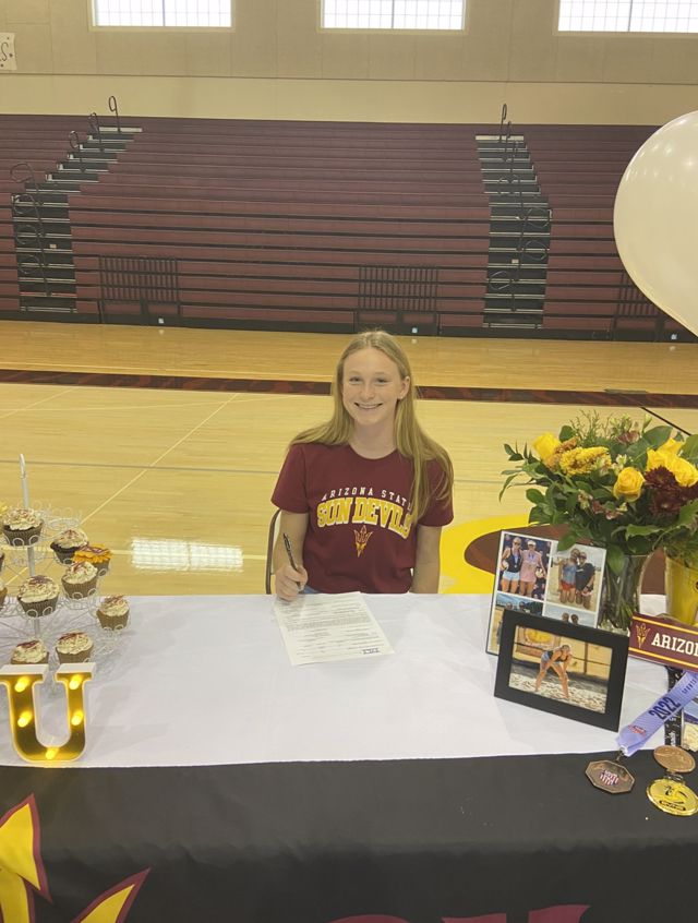 Ava Williamson, Arizona State Sun Devils - NIL Profile - Opendorse