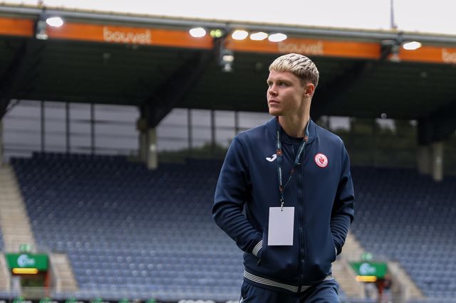 Cillian Heaney, Striker, Winger, Omaha Mavericks - NIL Profile - Opendorse