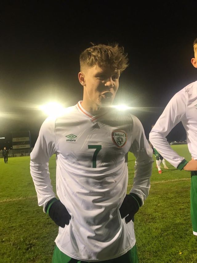 Cillian Heaney, Striker, Winger, Omaha Mavericks - NIL Profile - Opendorse