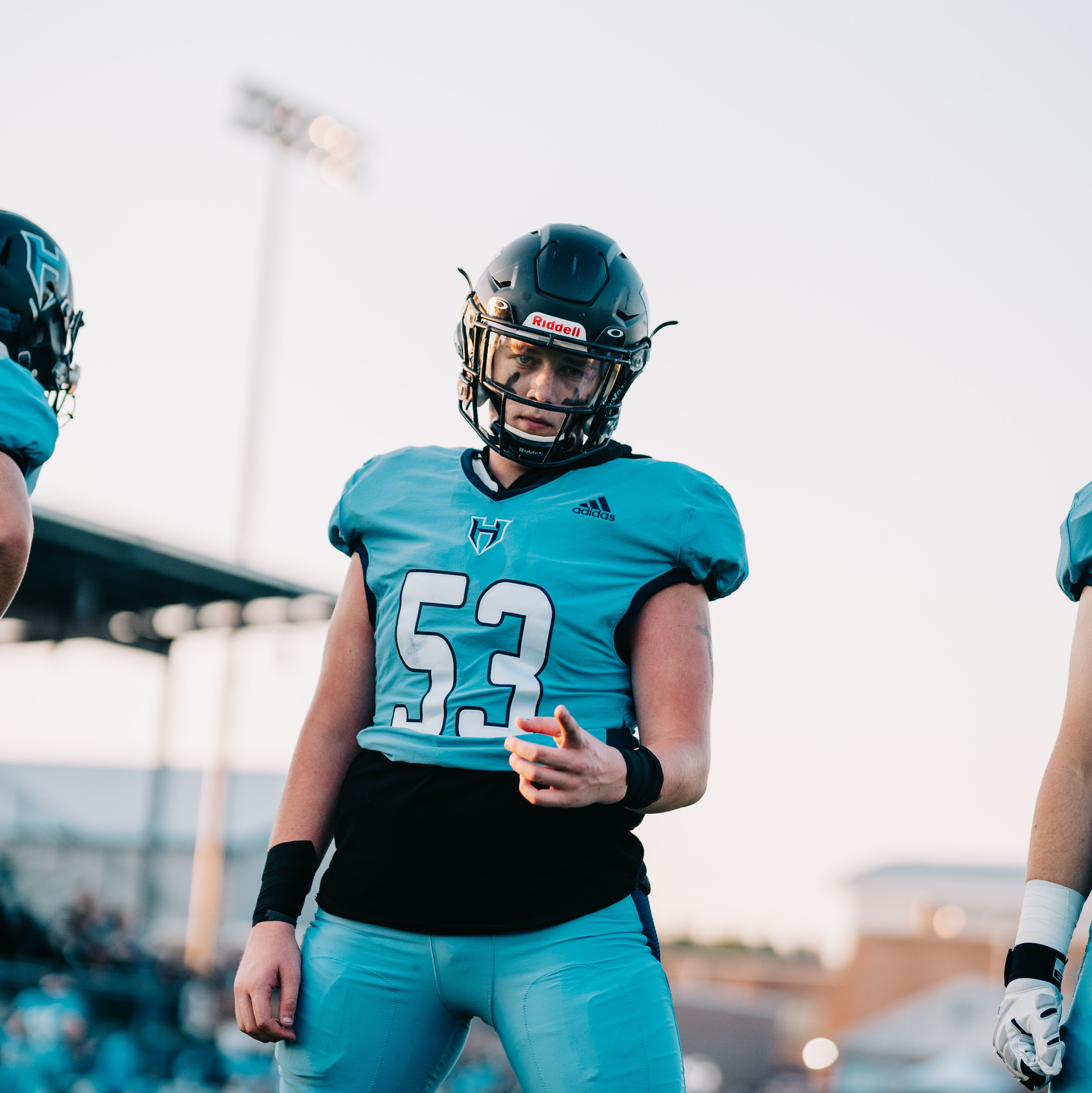 Drew Thelen, Defensive Line, Pacific Lutheran University - NIL Profile ...