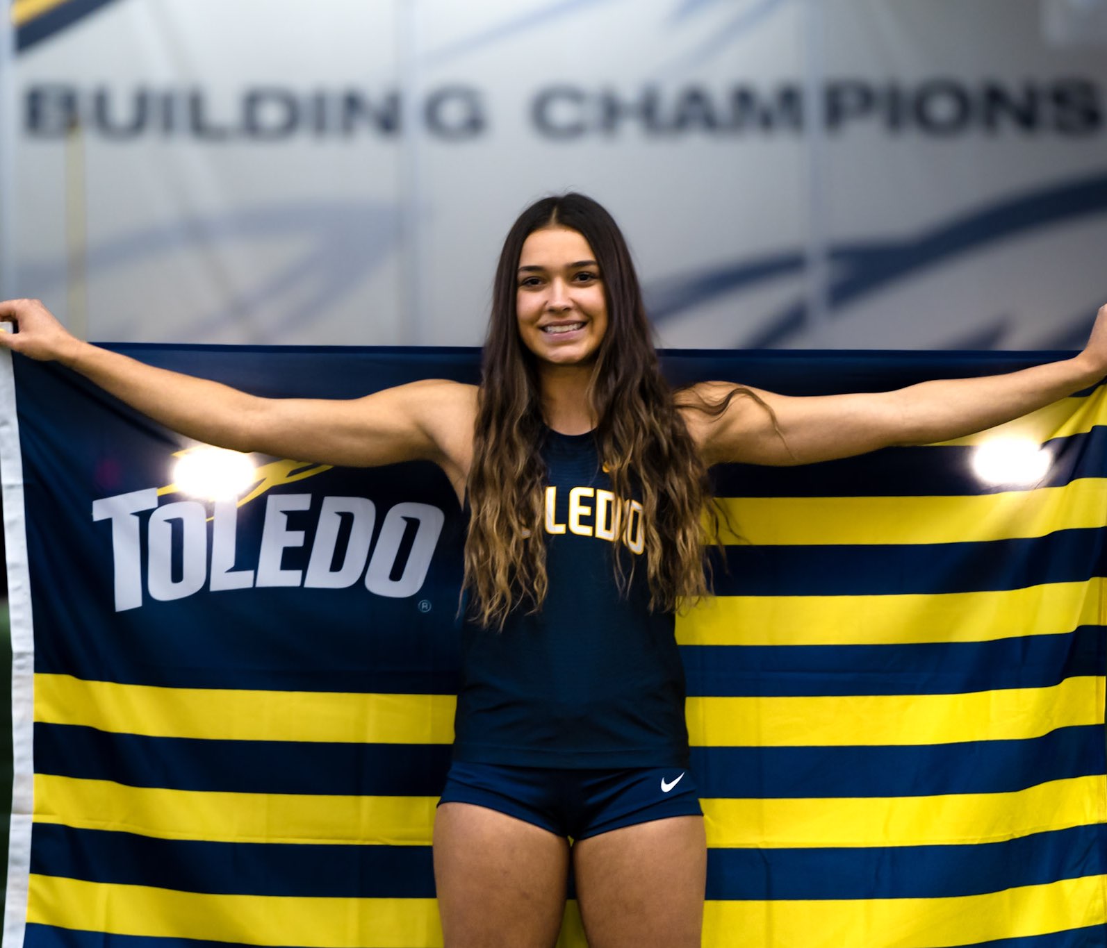 Isabelle Denny, Sprints, Toledo Rockets - NIL Profile - Opendorse