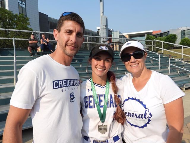 Brooklyn Patchen, Right Handed Pitcher, Creighton Bluejays - NIL ...