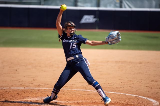 Brooklyn Patchen, Right Handed Pitcher, Creighton Bluejays - NIL ...