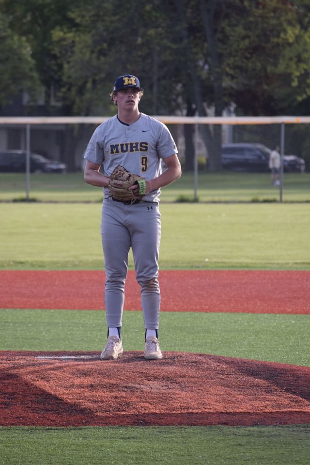 Luke Agnew, Right Handed Pitcher, Wichita State Shockers - NIL Profile ...