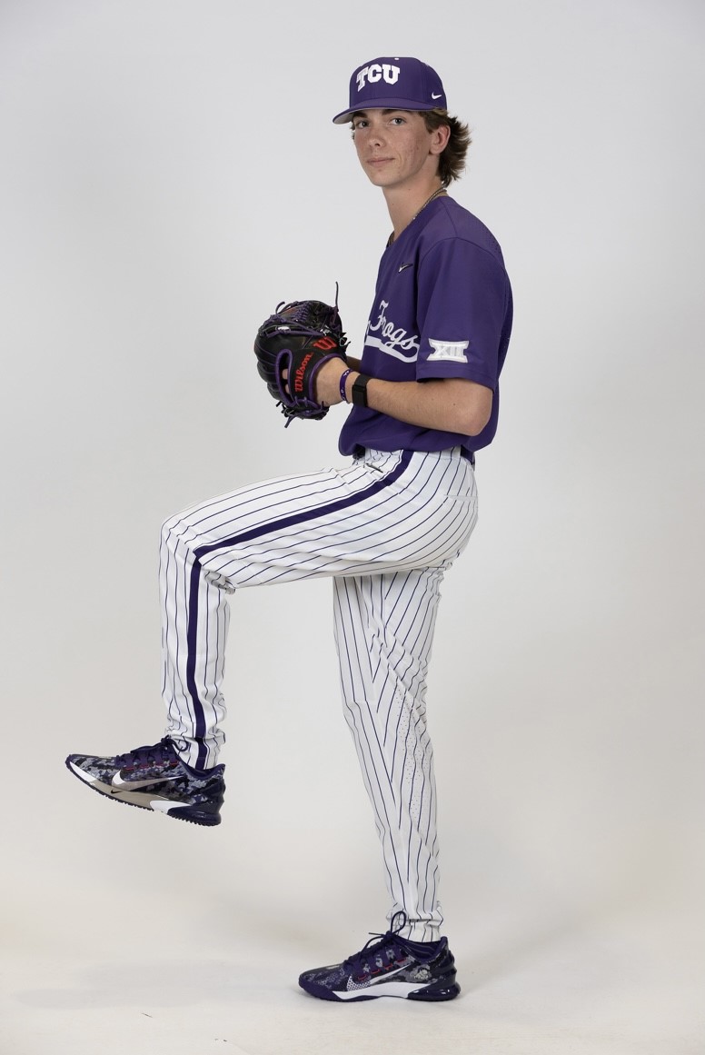Jax Lewis, TCU Horned Frogs - NIL Profile - Opendorse