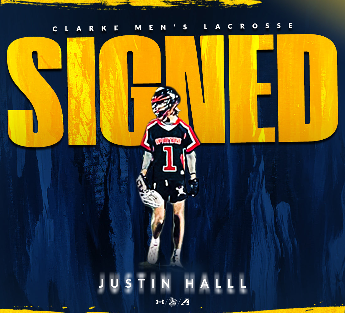 Justin Hall, Attacking Midfielder, Clarke University - NIL Profile ...