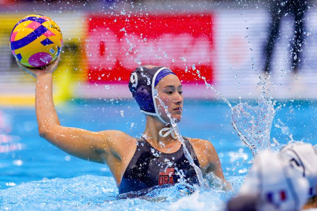 Emily Ausmus, USA Water Polo - NIL Profile - Opendorse
