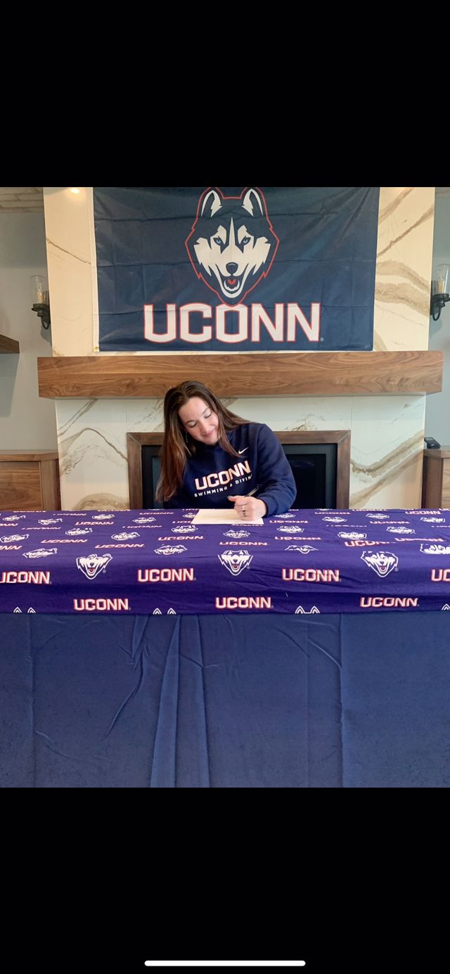 Emma May, Breaststroke, UConn Huskies - NIL Profile - Opendorse