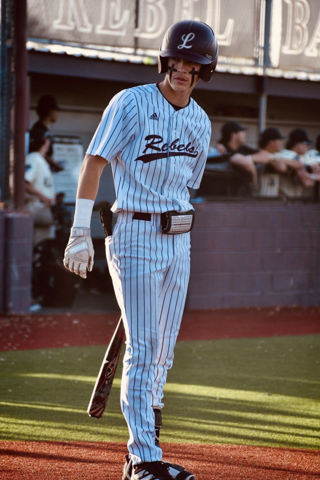 Jace Martinez, Shortstop, Right Handed Pitcher, Outfielder, Hardin ...