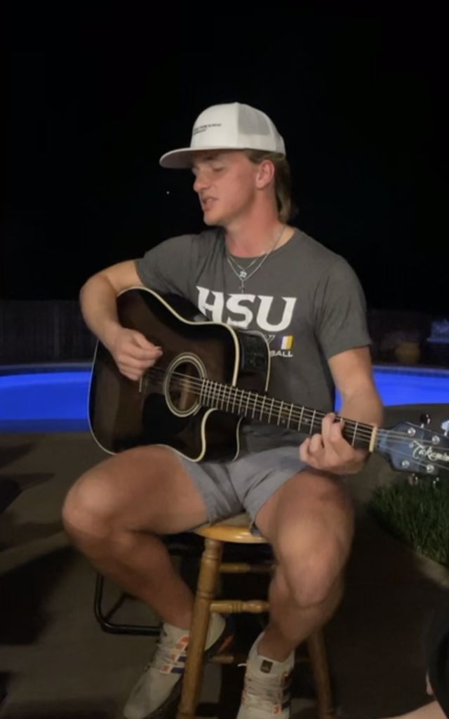 Jacob Tull, Running back, Hardin–Simmons University Cowboys - NIL ...