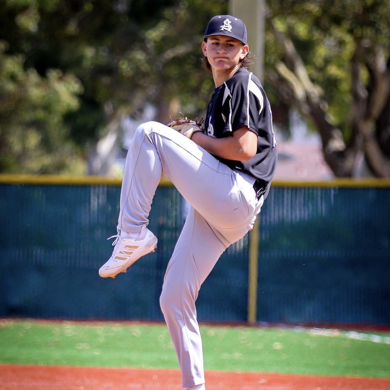 Eric Segura, Pitcher, Right Handed Pitcher, Oregon State Beavers - NIL ...