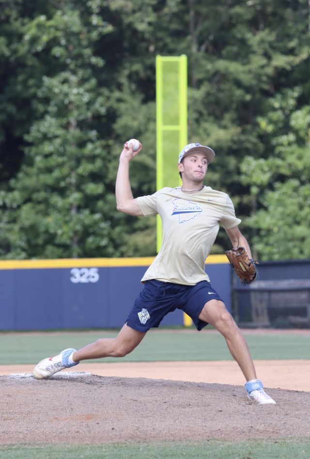 Christian Robb, Pitcher, Charleston Southern Buccaneers - NIL Profile ...