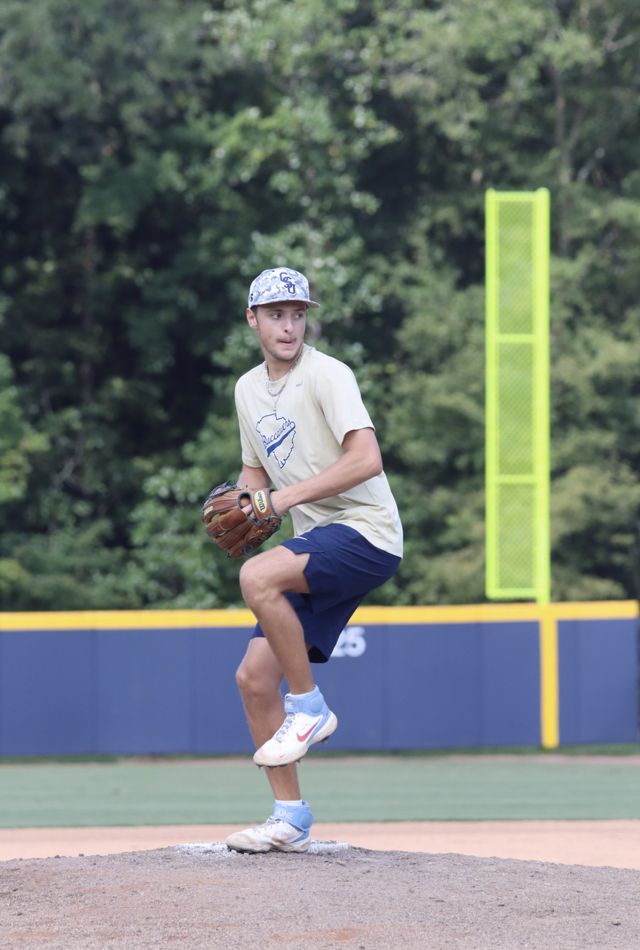 Christian Robb, Pitcher, Charleston Southern Buccaneers - NIL Profile ...