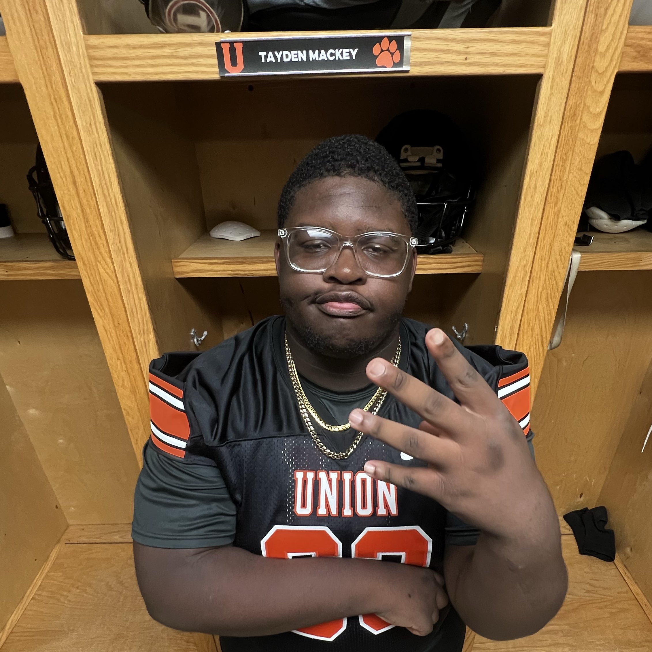 Tayden Mackey, Offensive Line, Union College (Kentucky) - NIL Profile ...