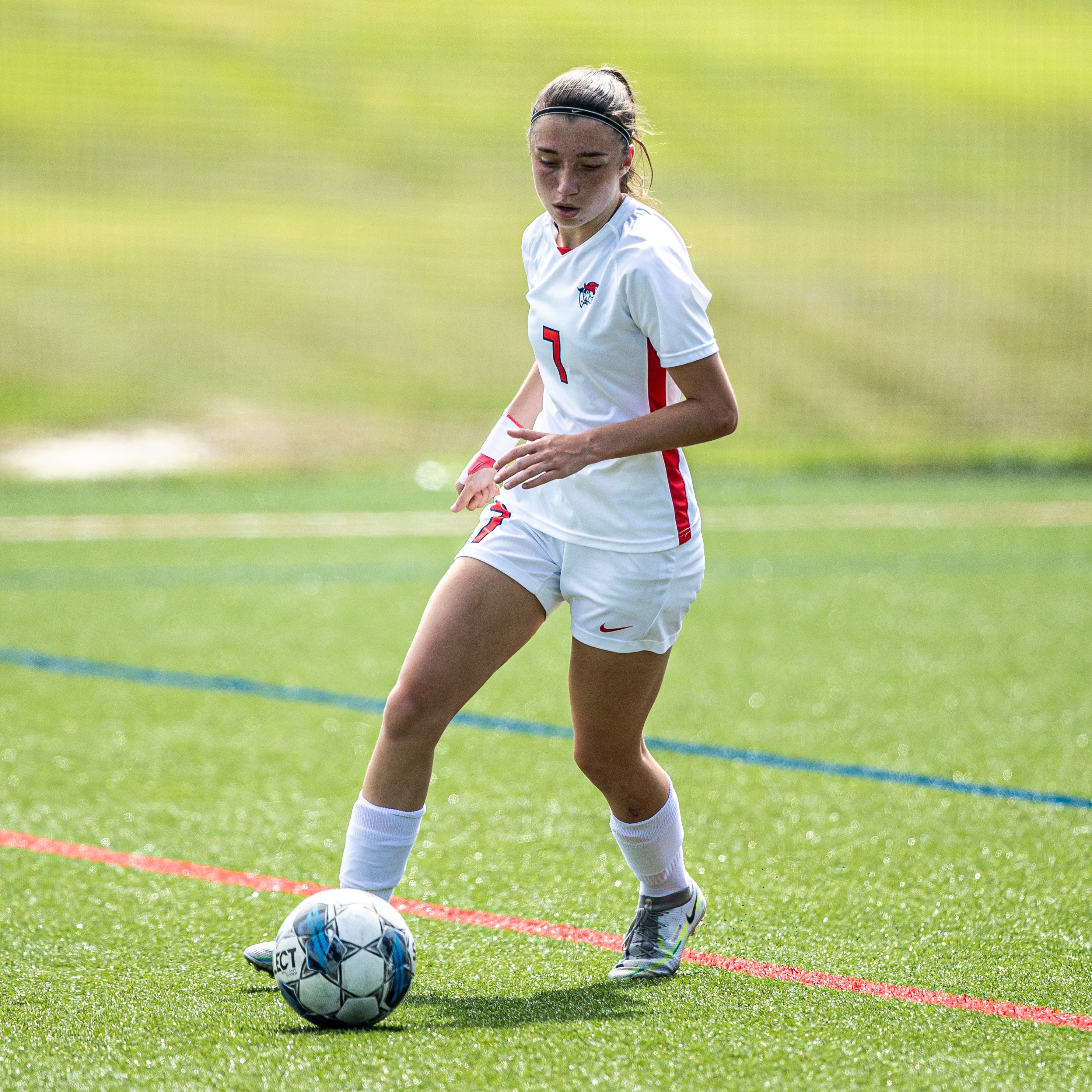 Laura Bosca de Pedro, Left Wing, The Cumberlands Patriots - NIL Profile ...