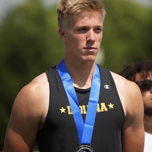 Garrett Messer, Multiple Events, Indiana Hoosiers - NIL Profile - Opendorse