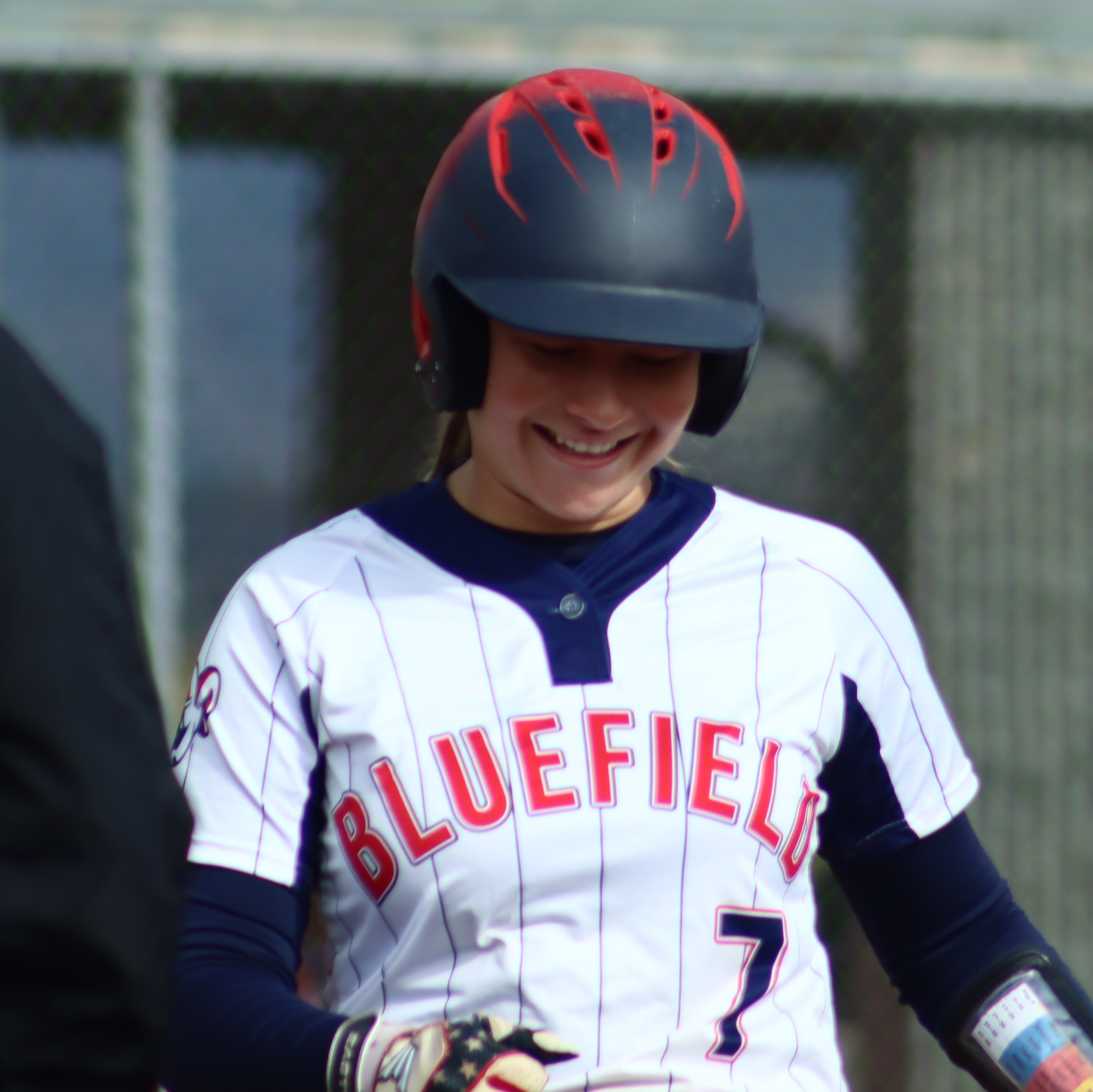 Kaylee Hughes, Center field, All Around, Bluefield University Rams ...