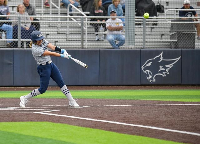 Paige Scanlin, Outfielder, Cowley County Community College - NIL ...