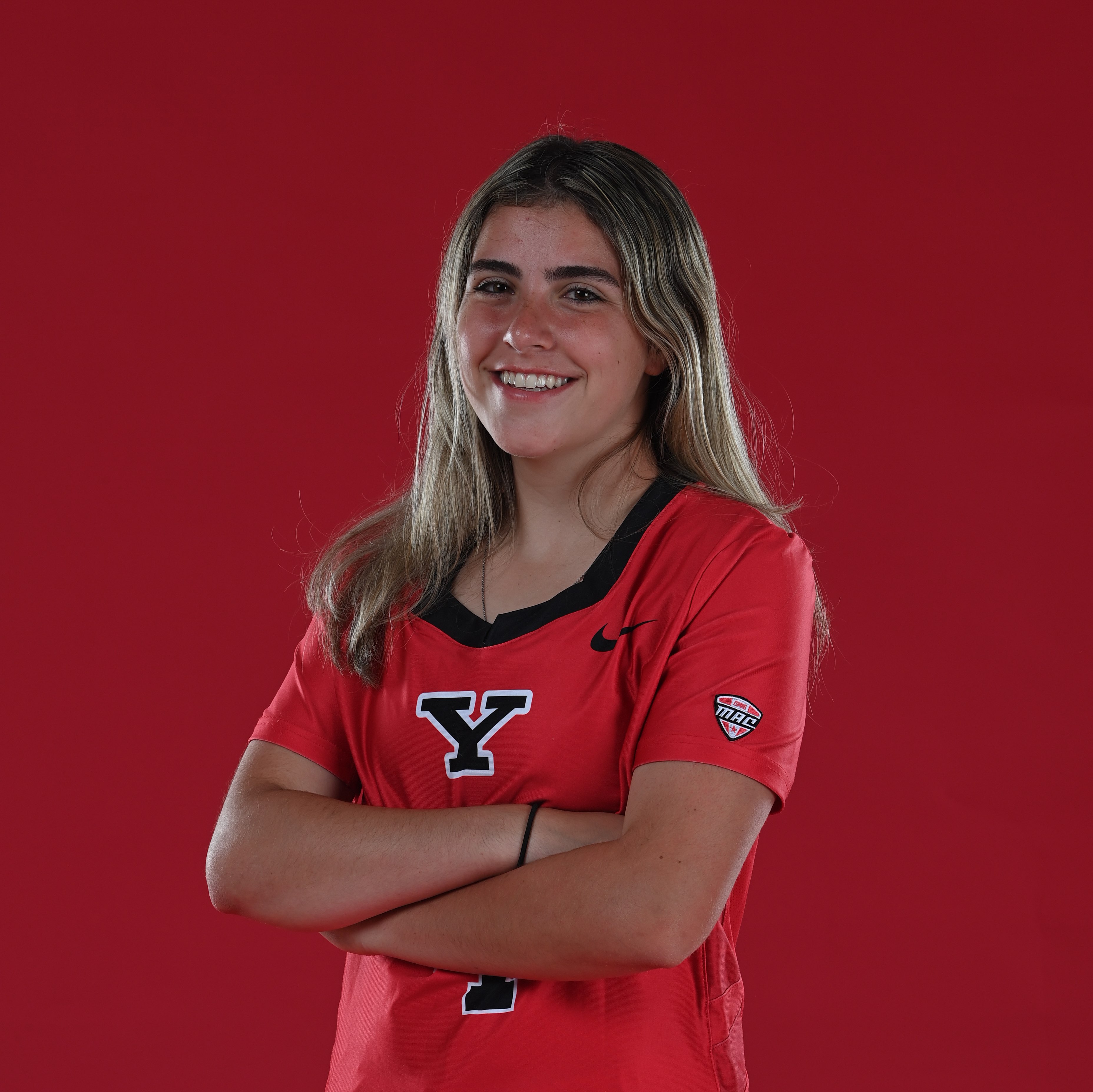 Kaitlin Flynn, Attacker, Central Connecticut State Blue Devils - NIL ...