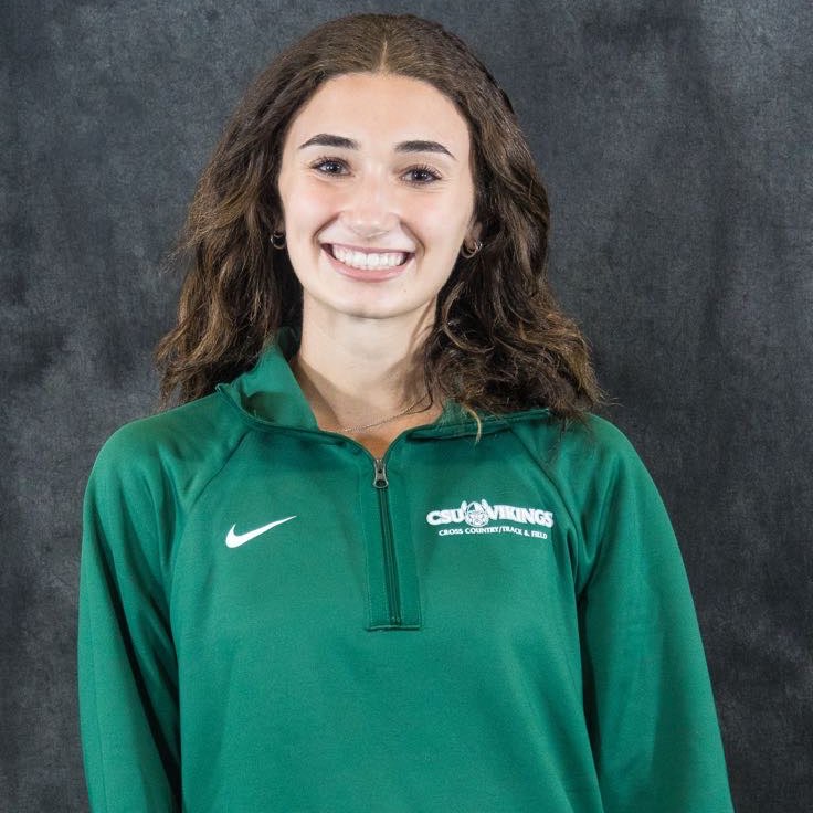 Ivana Babic, High Jump, Long Jump, Cleveland State Vikings - NIL ...