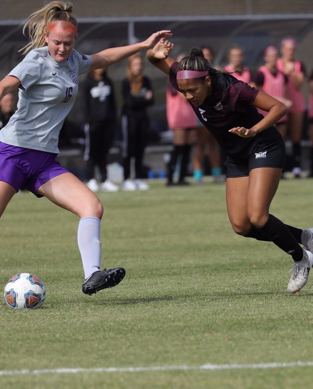 Caroline Carter, Attacking Midfielder, Defensive Midfielder, Attacker ...