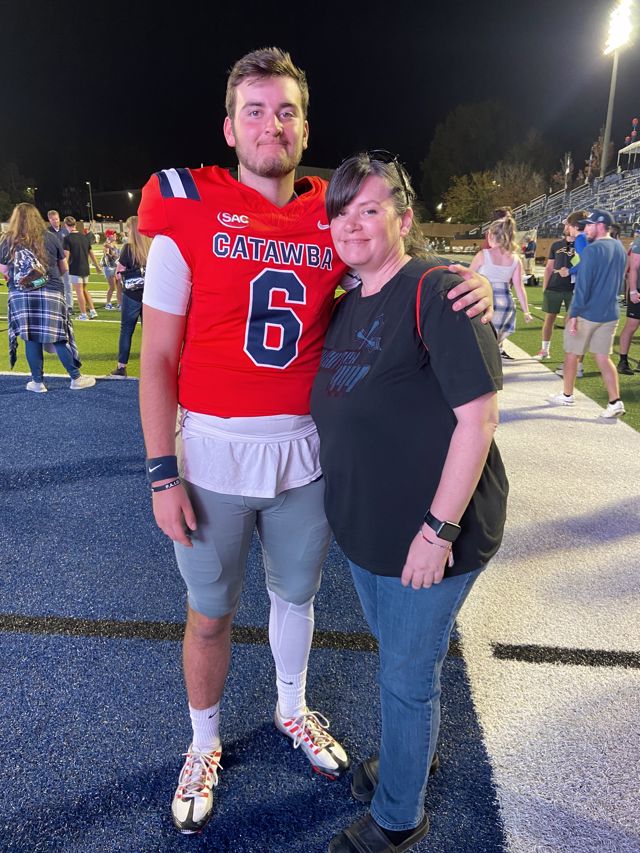 Hunter Sheppard, Quarterback, Catawba College - NIL Profile - Opendorse