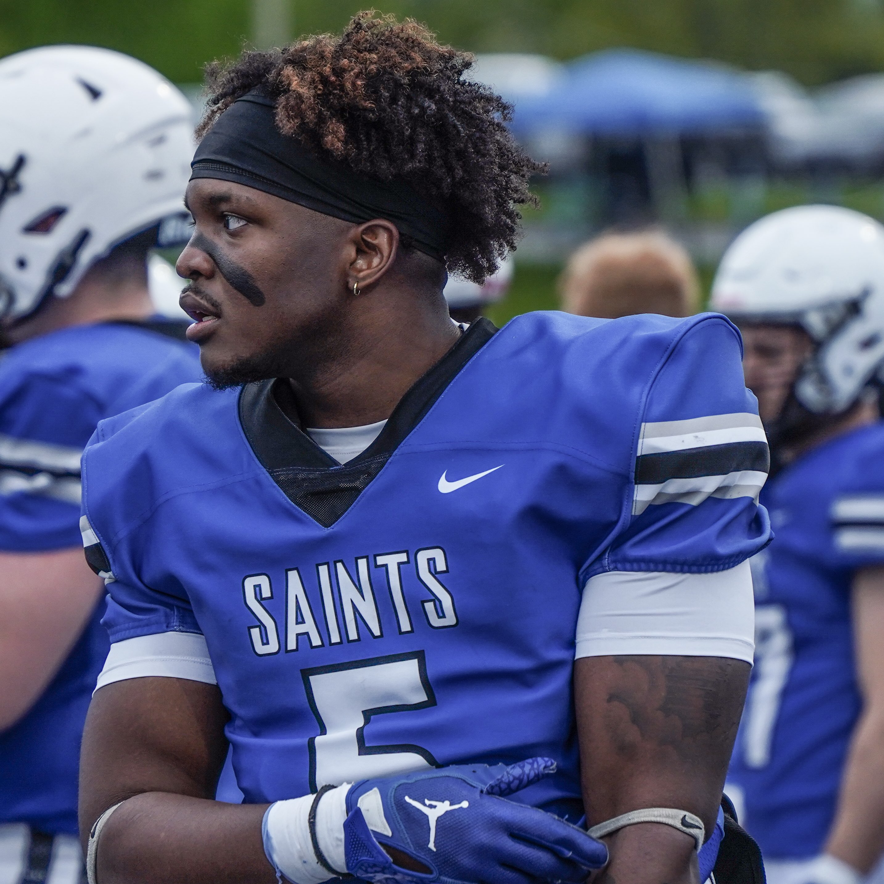 Jaden Hall, Running back, Thomas More University - NIL Profile - Opendorse