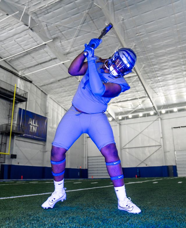 Cameron Pascal, Offensive Line, Memphis Tigers - NIL Profile - Opendorse