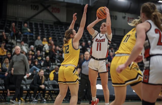 Natalie Rauwolf, Shooting Guard, Ripon College - NIL Profile - Opendorse