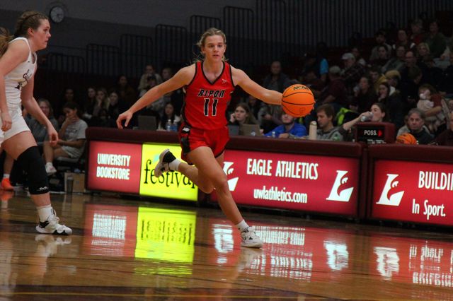 Natalie Rauwolf, Shooting Guard, Ripon College - NIL Profile - Opendorse