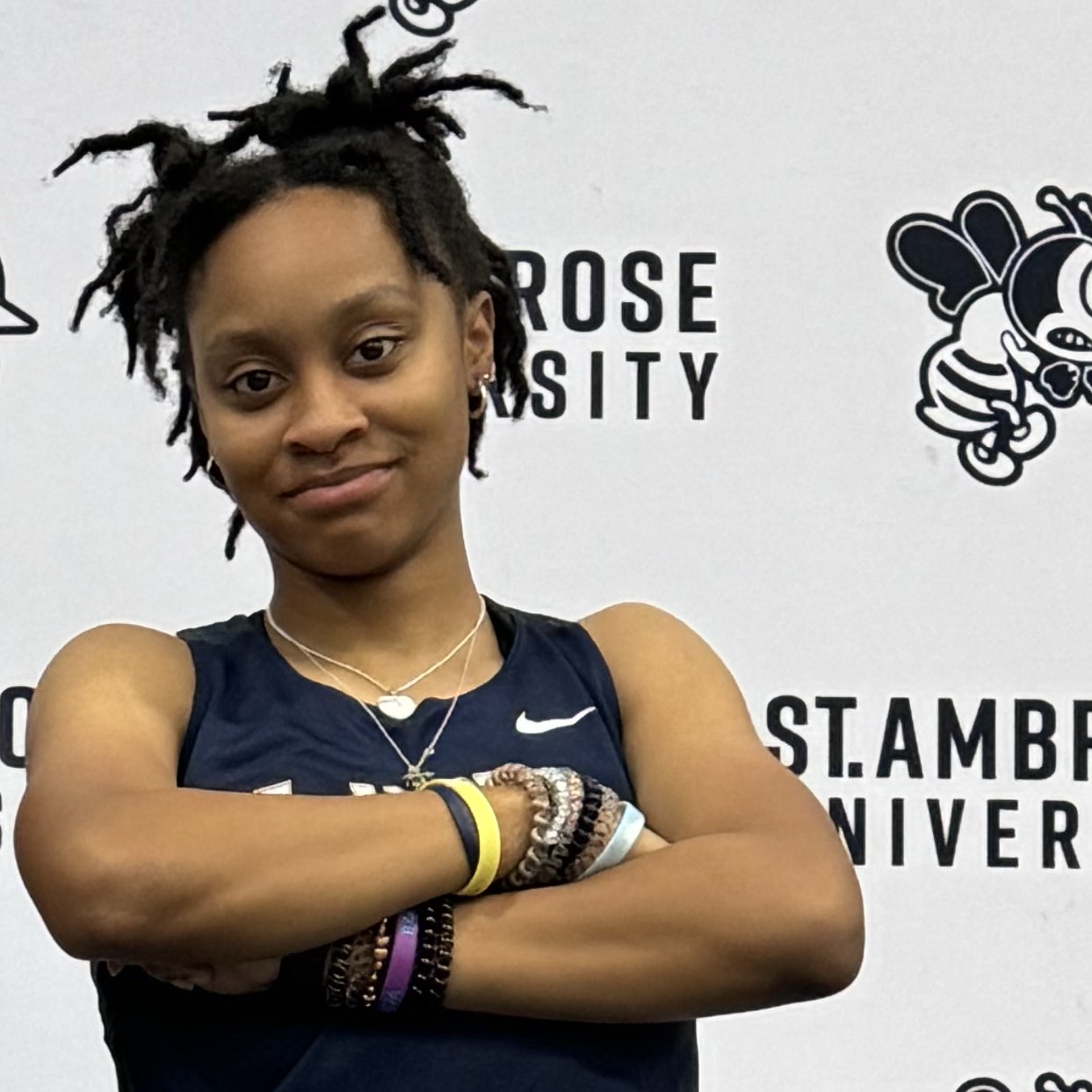 Asia Pegues-Jarrett, Sprints, St. Ambrose University - NIL Profile ...