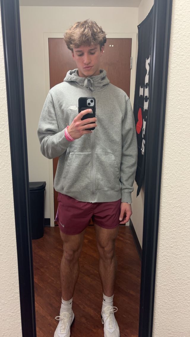 Levi Hoenninger, Multiple Events, Sprints, Long Jump, Coastal Carolina ...