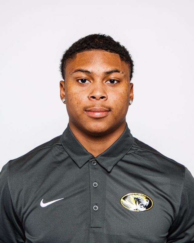 Gerald Lacy Jr., Defensive Back, Missouri Tigers - NIL Profile - Opendorse