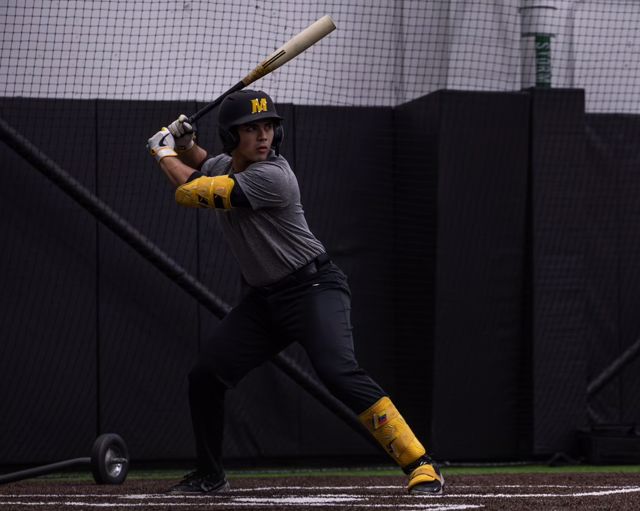 Mateo Serna, Catcher, Missouri Tigers - NIL Profile - Opendorse