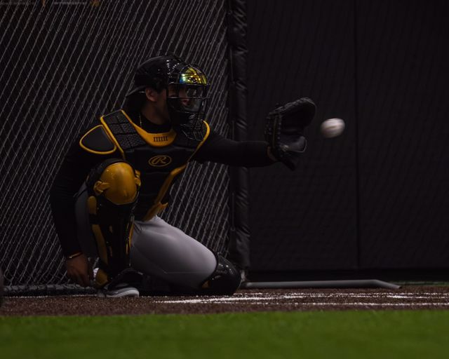 Mateo Serna, Catcher, Missouri Tigers - NIL Profile - Opendorse