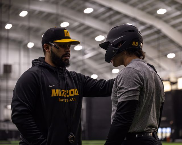 Mateo Serna, Catcher, Missouri Tigers - NIL Profile - Opendorse
