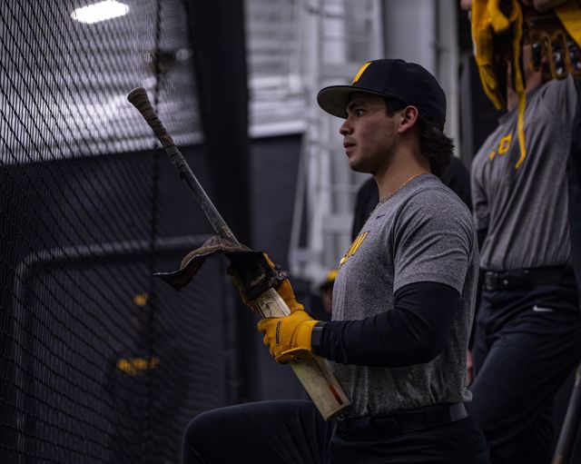 Mateo Serna, Catcher, Missouri Tigers - NIL Profile - Opendorse
