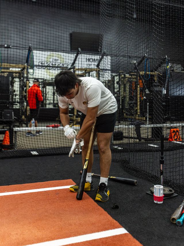 Mateo Serna, Catcher, Missouri Tigers - NIL Profile - Opendorse