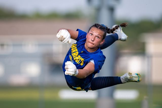 Emma Knack, Goalkeeper, South Dakota State Jackrabbits - NIL Profile ...