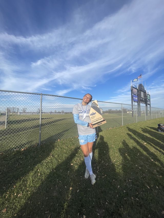 Emma Knack, Goalkeeper, South Dakota State Jackrabbits - NIL Profile ...