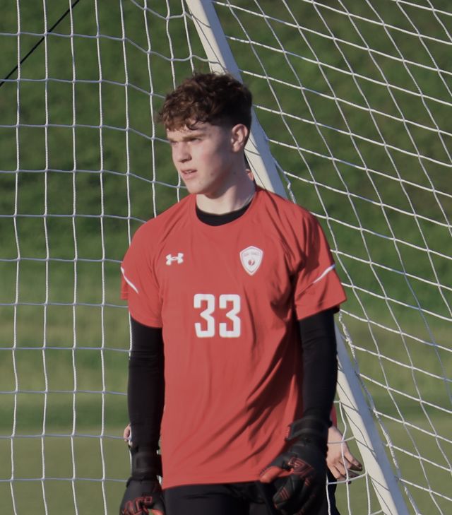Milo Risenhoover, Goalkeeper, Saint Francis Red Flash (PA) - NIL ...